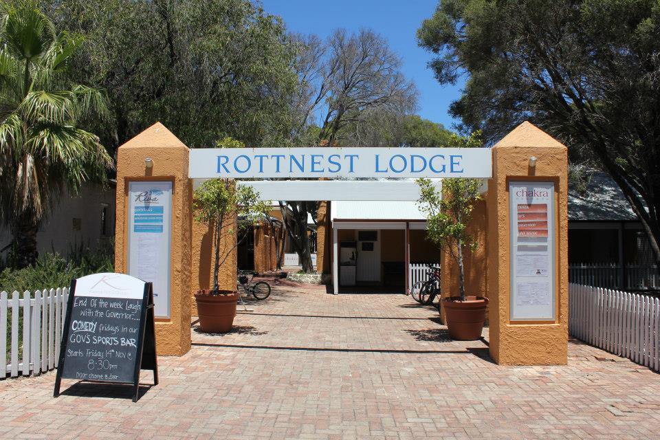 (In)visible Convict Heritage on Rottnest Island