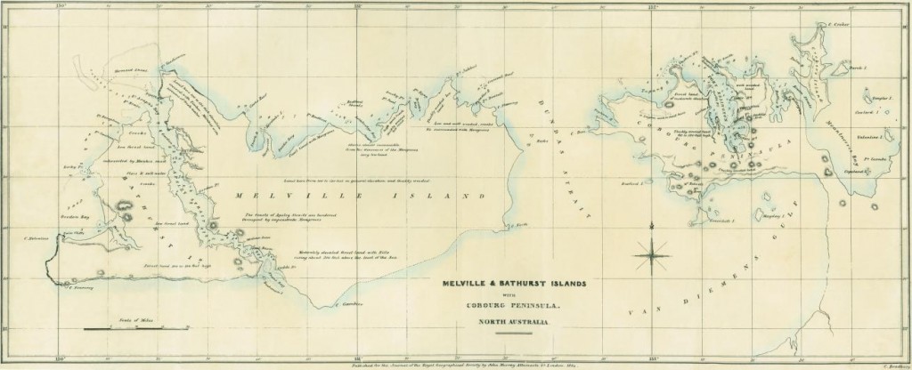 Indigenous Geographies of Carceral Islands
