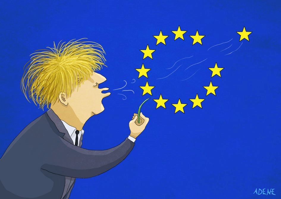 Political Cartoons in the Classroom: The ‘Simple View of Reading’ Approach