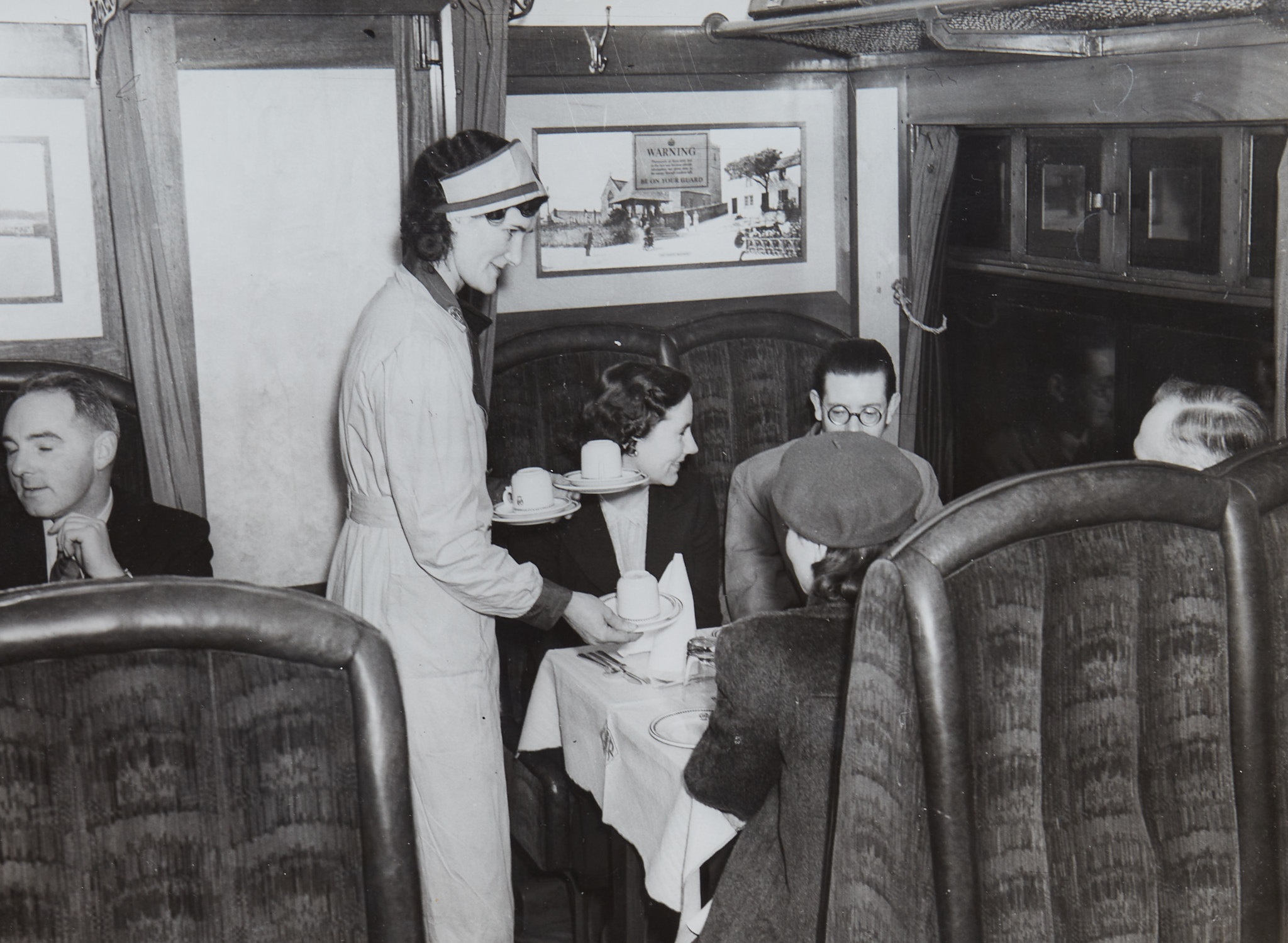 Celebrating National Tea Day in the Archives
