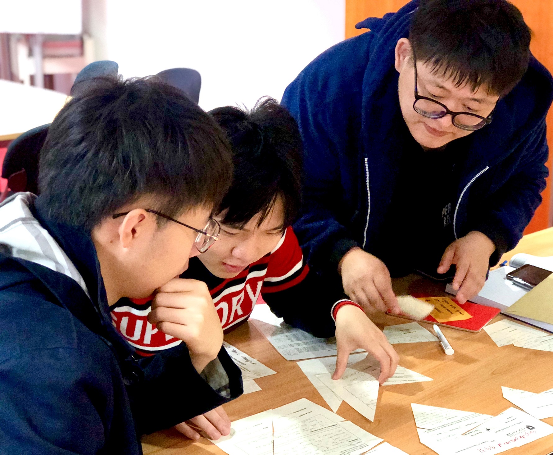 A Literal Escape Room: an experiential approach to study skills