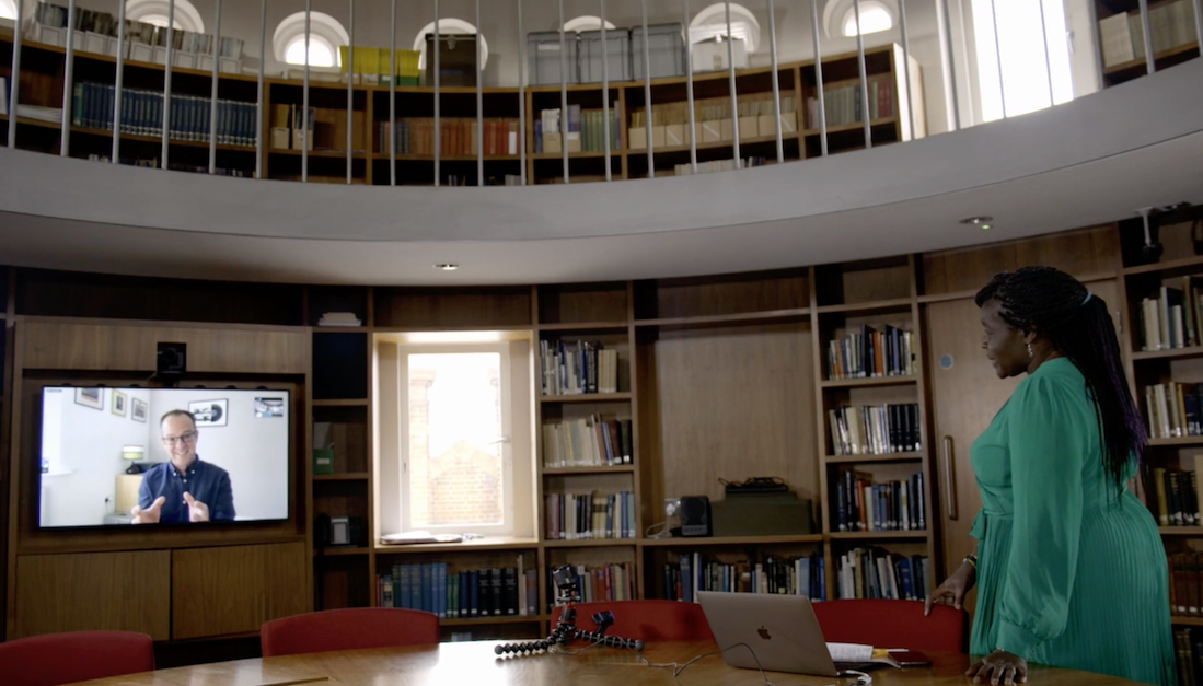 Leicester Planetary Science on BBC Sky at Night