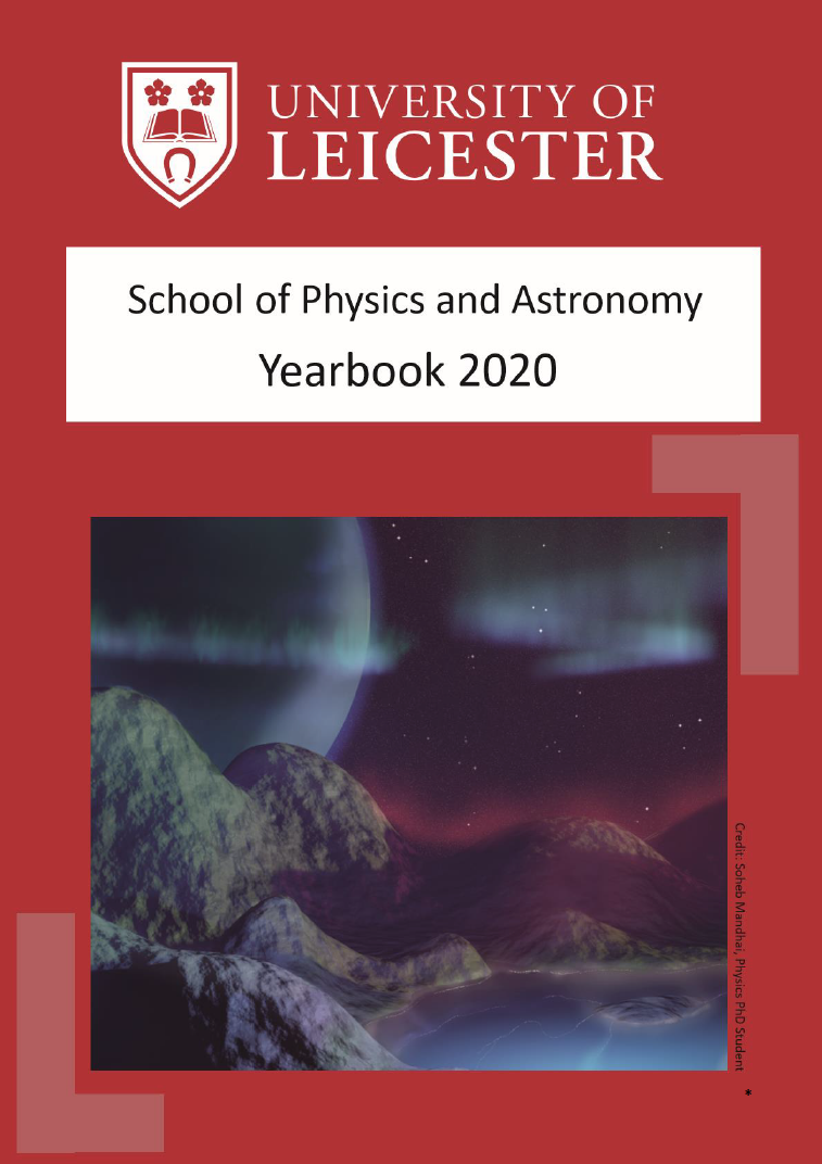 Yearbook Physics Astronomy