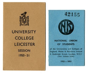 Welcome New Students!